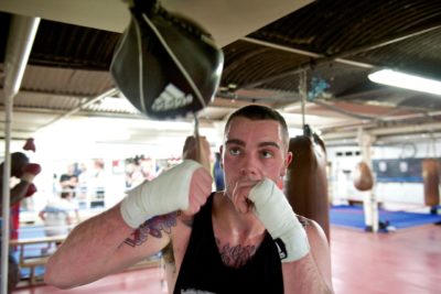 Hillcrest Boxing - Hillcrest Boxing Gym in Newhaven, East Sussex