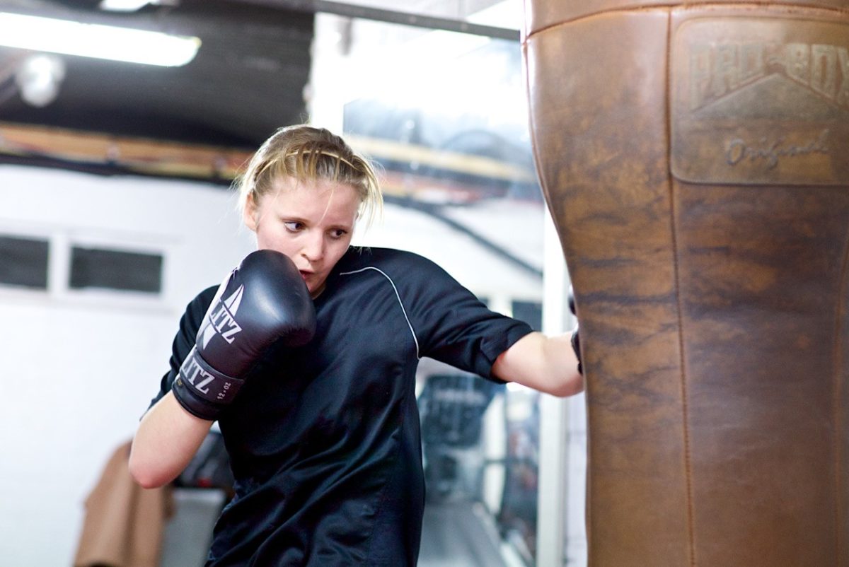 Hillcrest Boxing - Hillcrest Boxing Gym in Newhaven, East Sussex
